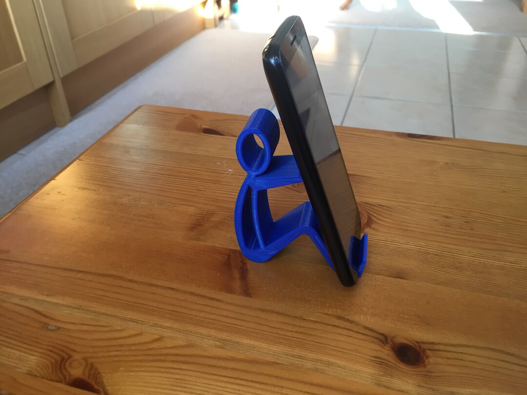 Mobile Phone Stand Mobile Phone Holder Man Stand Iphone - Etsy