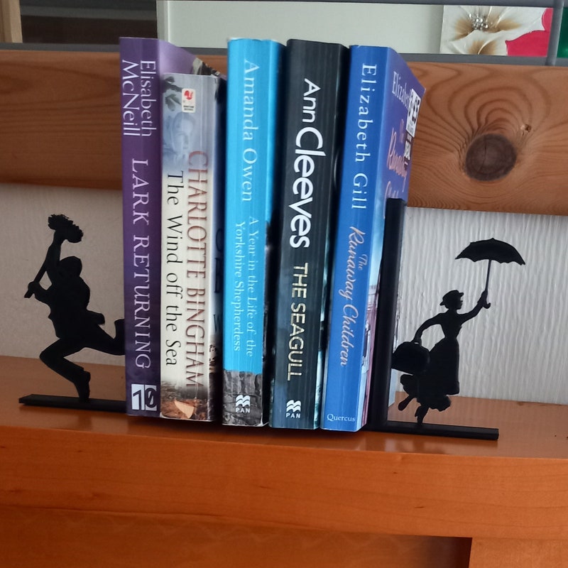 Bookends - Etsy