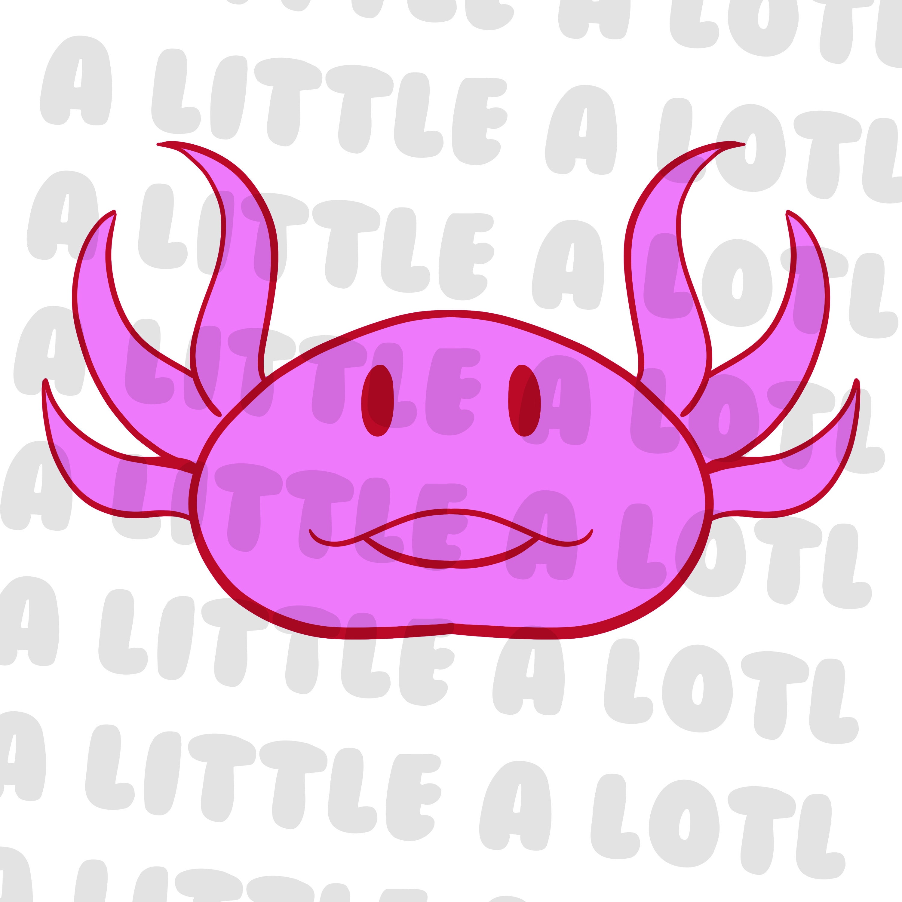 Axolotl Face PNG Download, Craft, Vinyl - Etsy