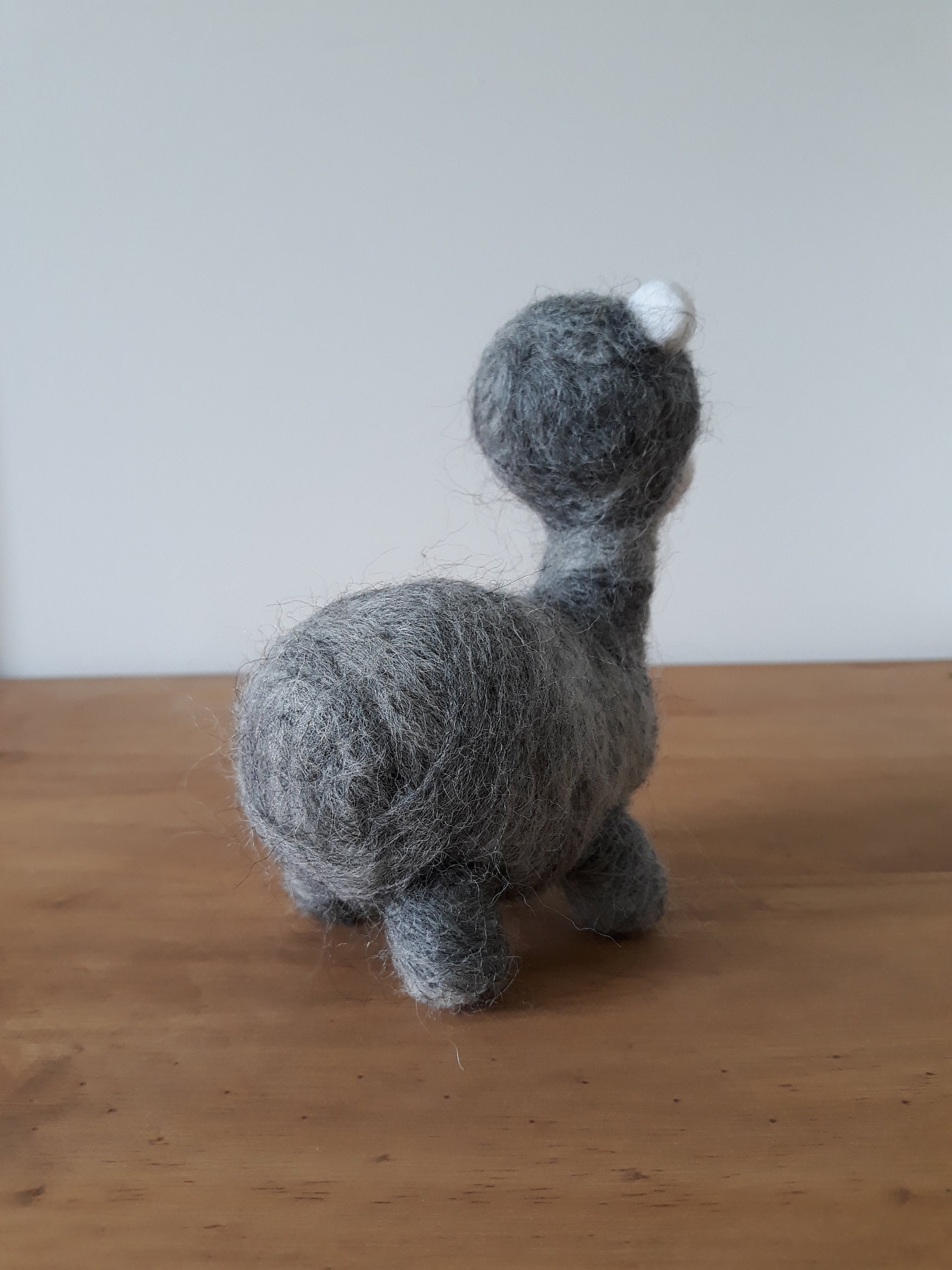 Needle felting Llama, needle felt animals - Etsy.de