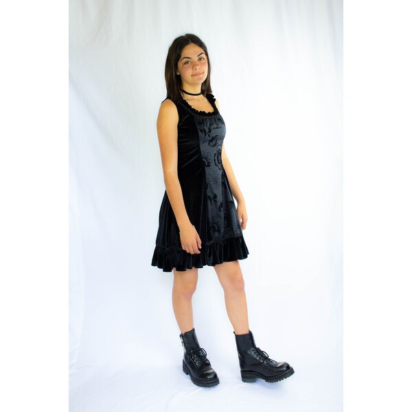 Grunge Prom Dress - Etsy