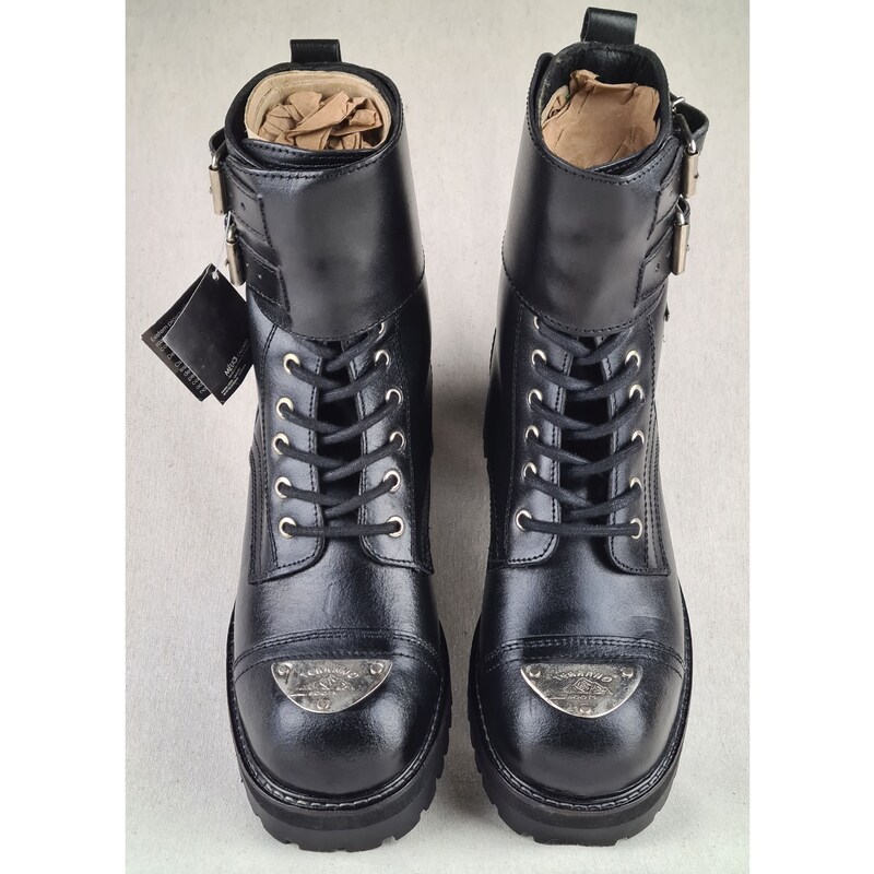 90s Combat Boots - Etsy