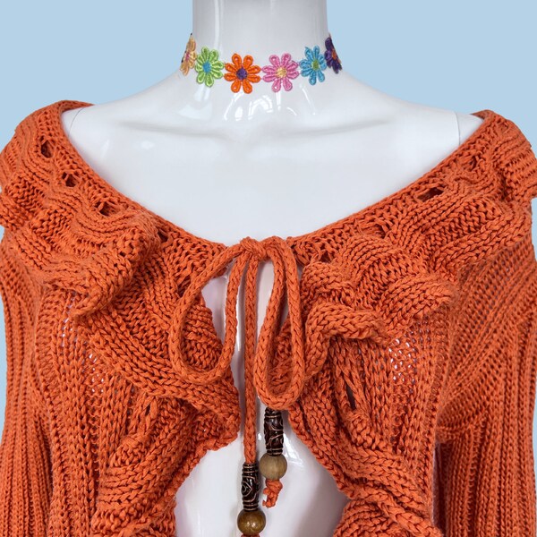 Upcycled Shrug - Etsy