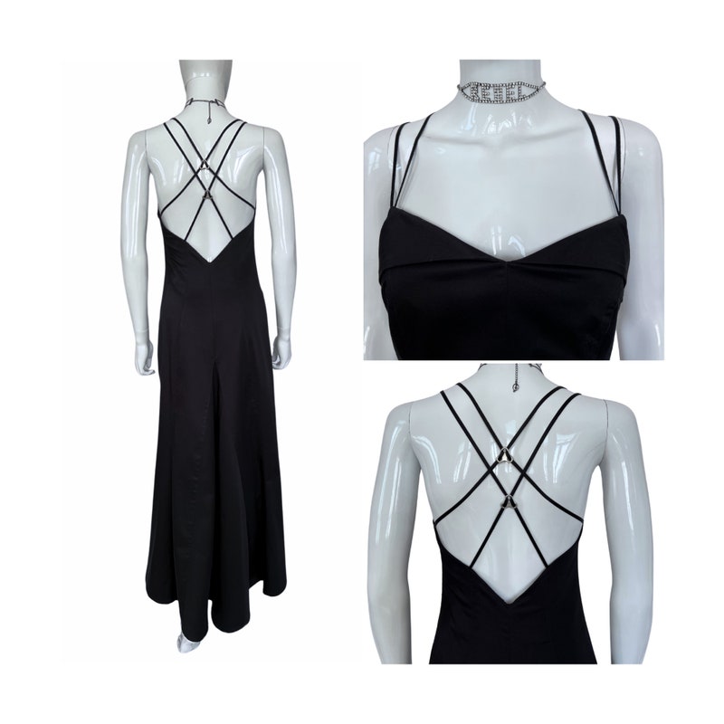 90s Prom Dress - Etsy