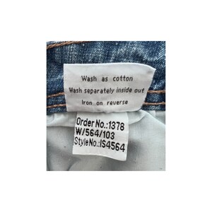 Y2k Low Rise Denim Pleated Mini Skirt, 2000s Mini Jean Skirt ...