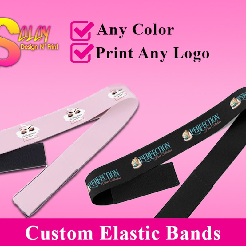 Elastic Band - Etsy