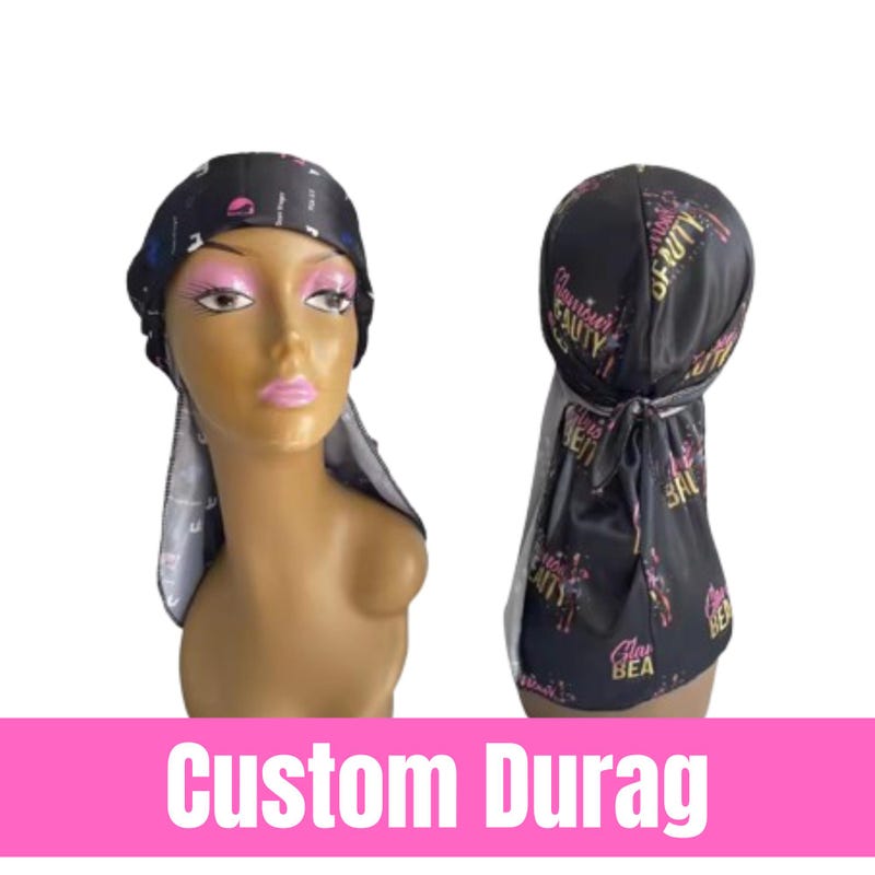 Custom Durag - Etsy