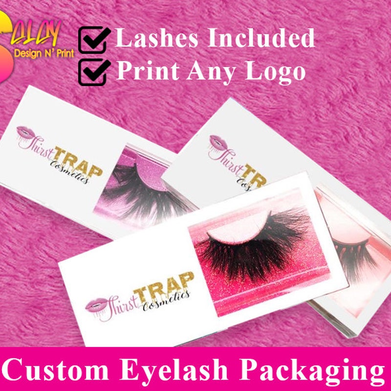 Eyelash Packaging - Etsy