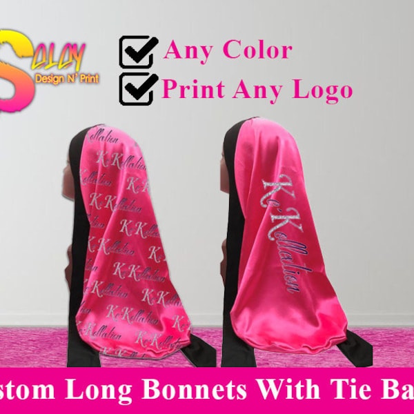 Custom Bonnets - Etsy