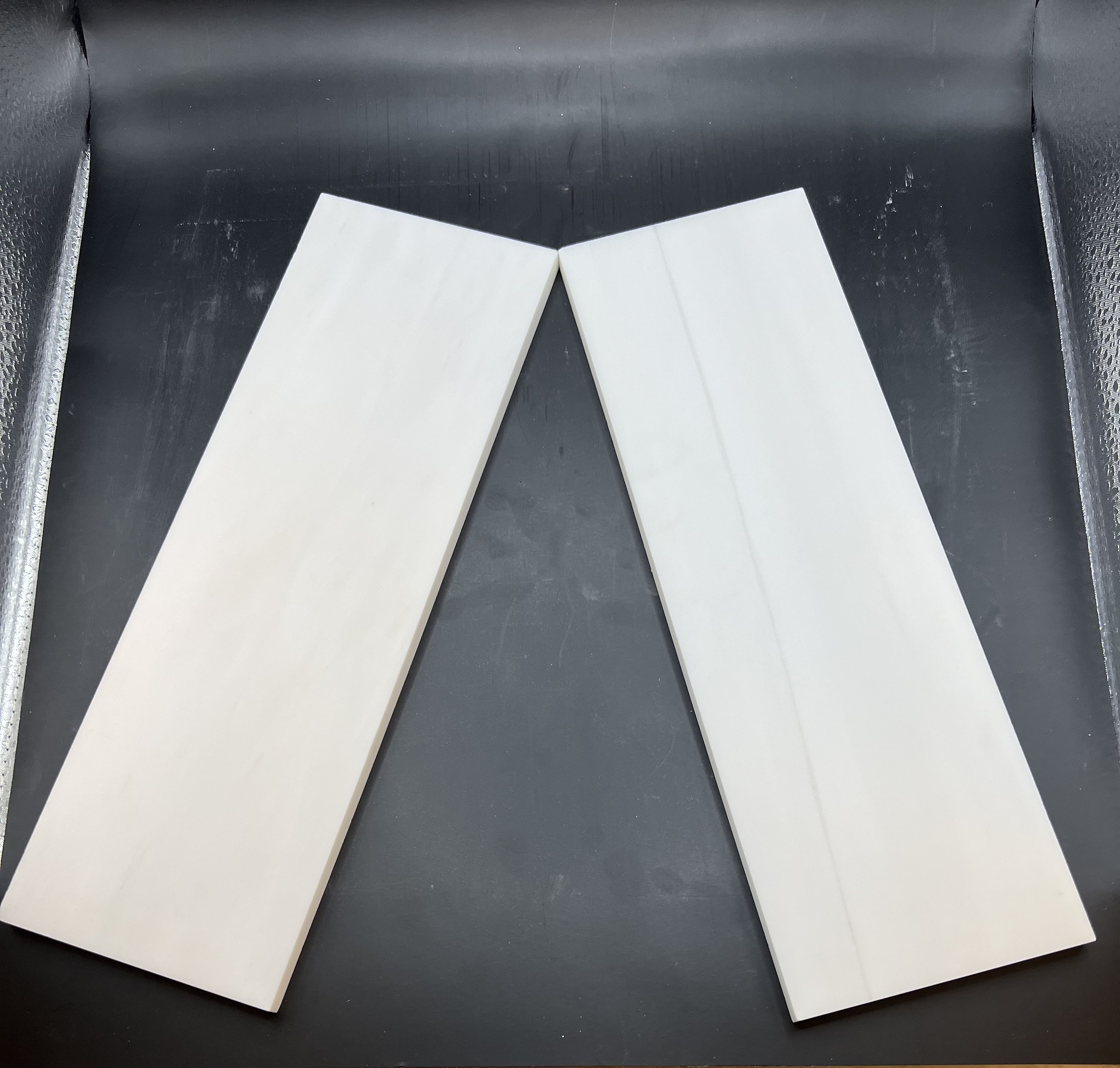 Bianco Dolomite 3x12 Natural Stone Tile, Marble Tile for Floor & Walls ...