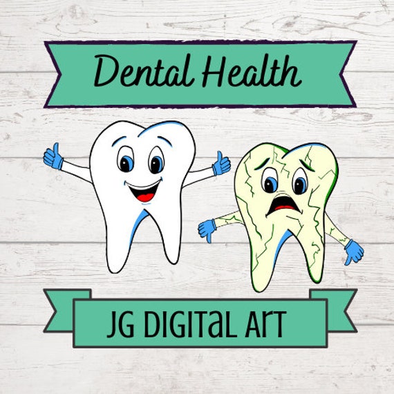 Dental Hygiene Clipart