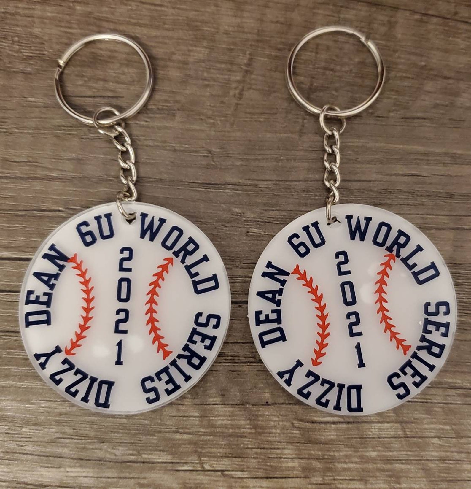 Sports Keychains - Etsy