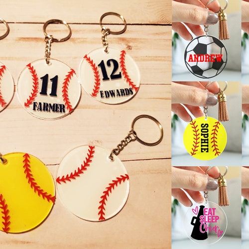 Customized Little League Team Baseballs - Etsy
