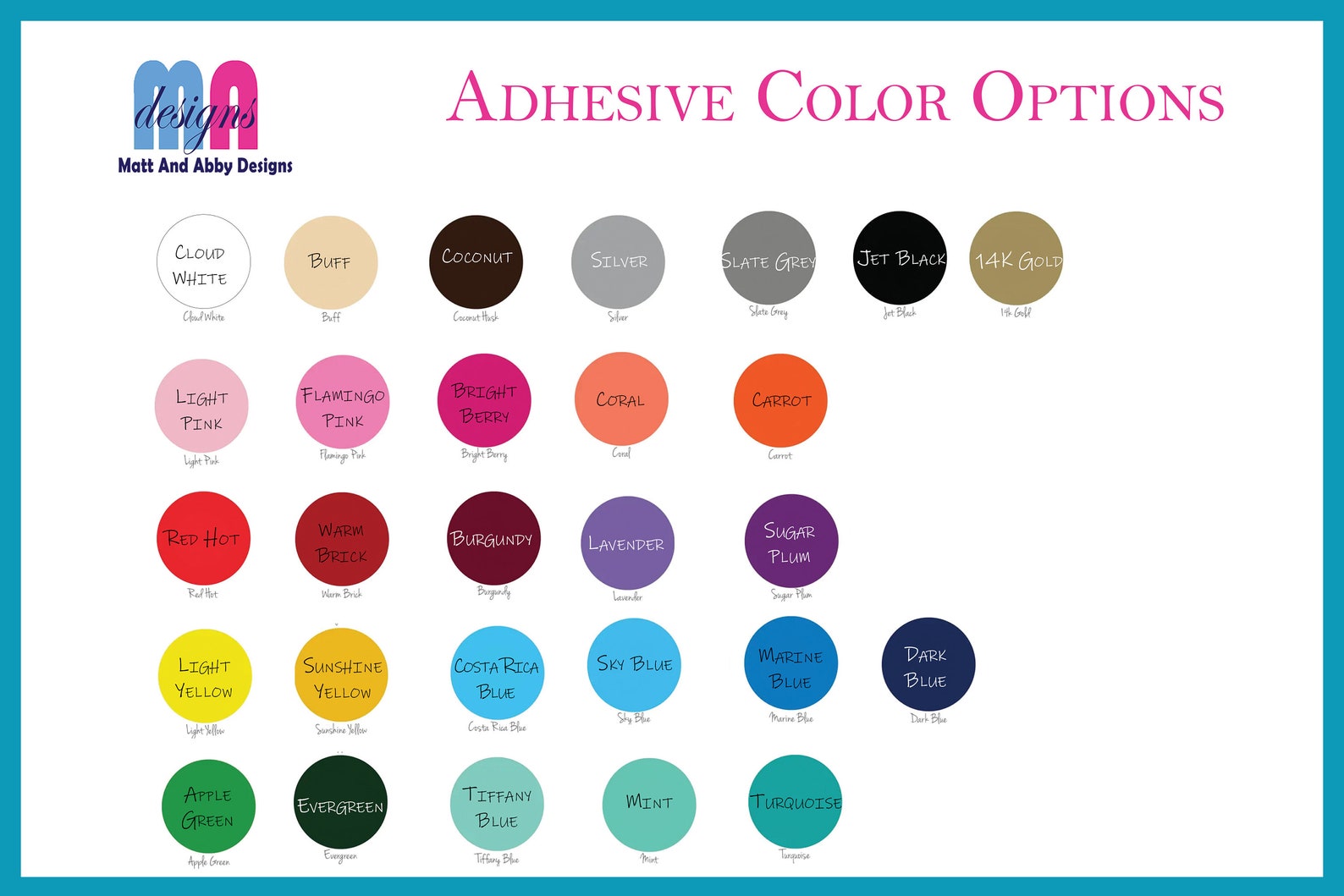 Ready to Apply Vinyl Monogram - Etsy