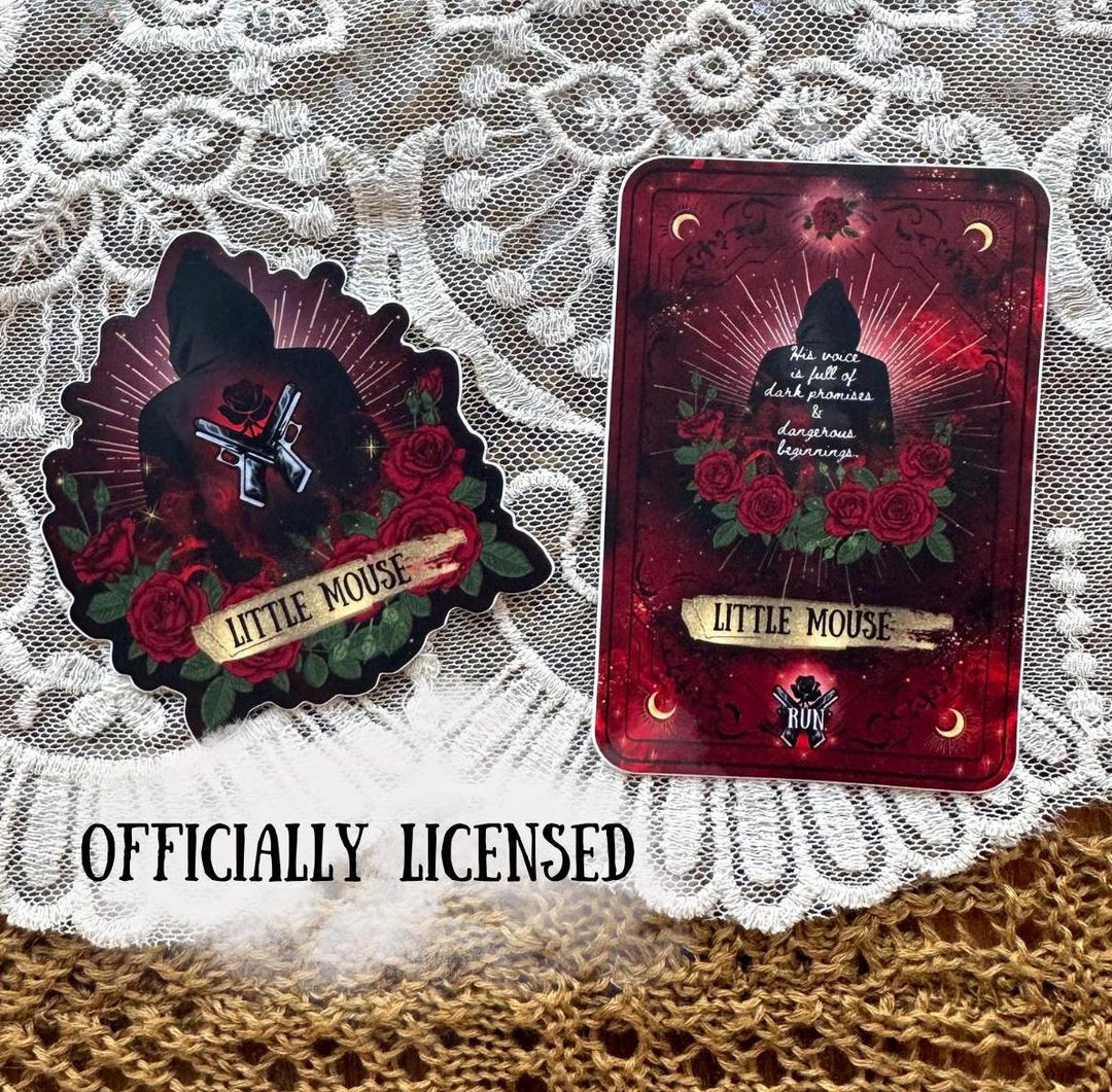 Officially Licensed- Haunting Adeline - Zade Meadows - Dark Romance ...