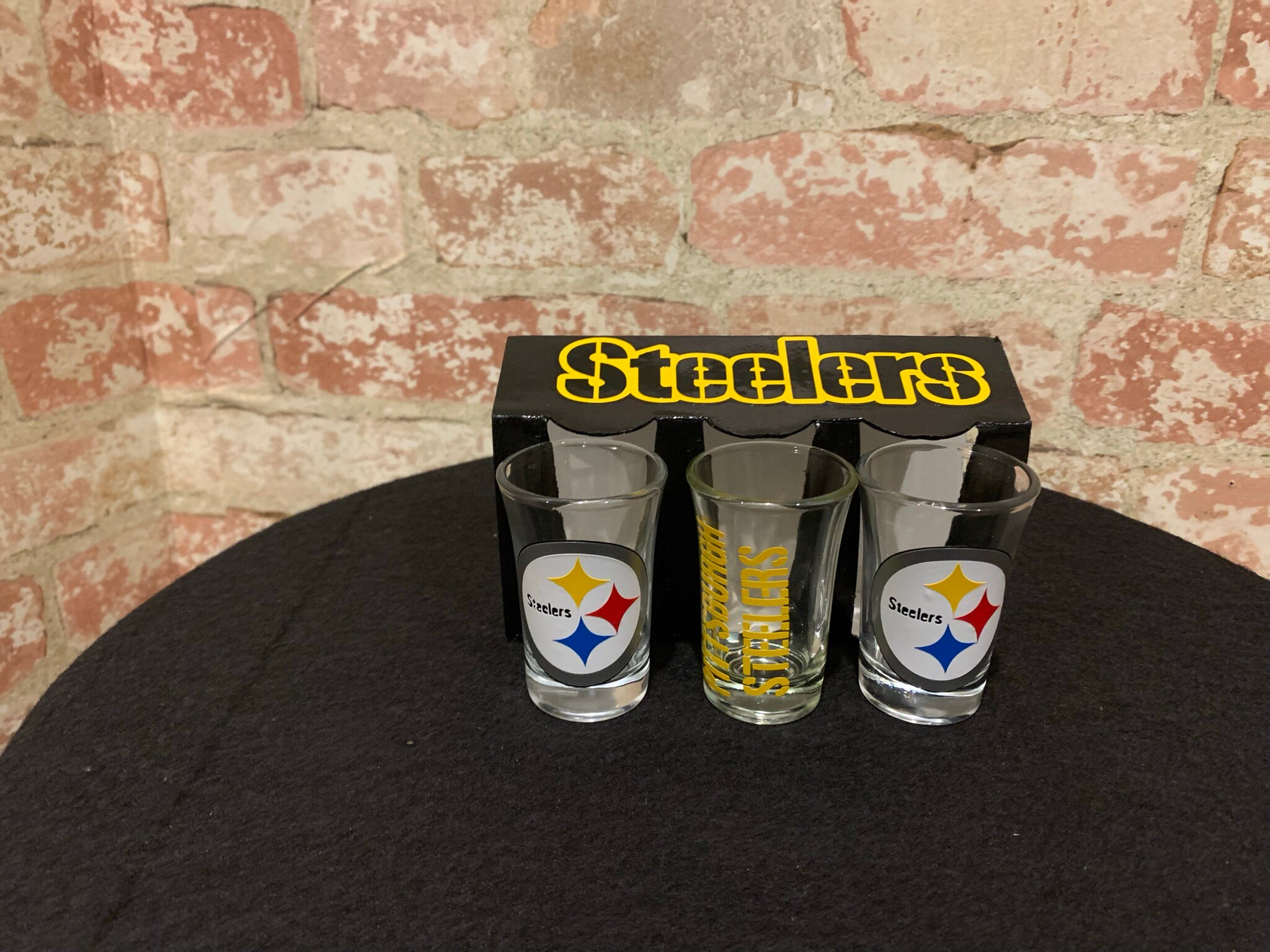 Football Team Shot Glass Set: Personalized NFL Gift - Etsy