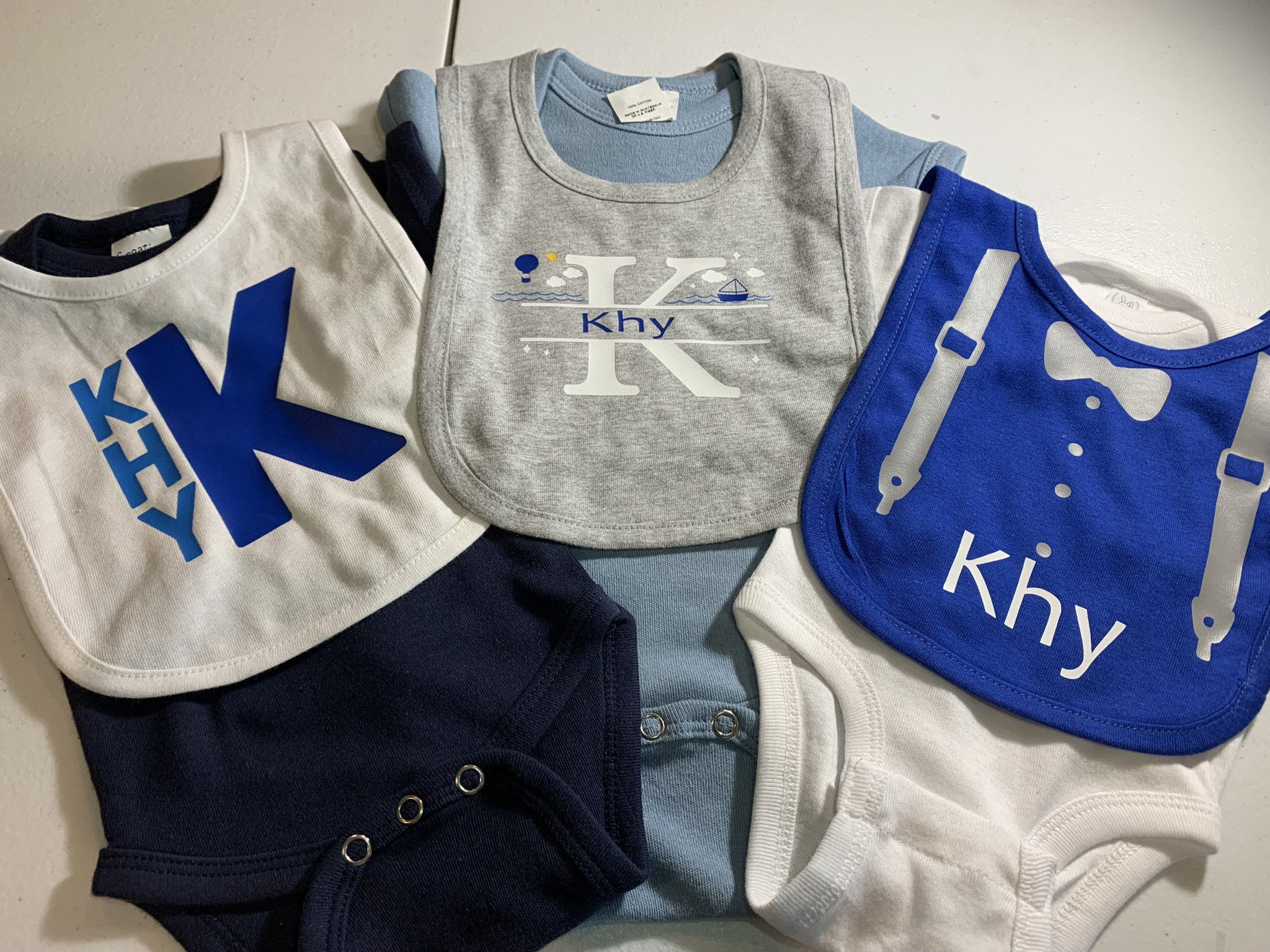 Welcome Baby Boy Gift Box Baby Shower Gift Box Personalized - Etsy