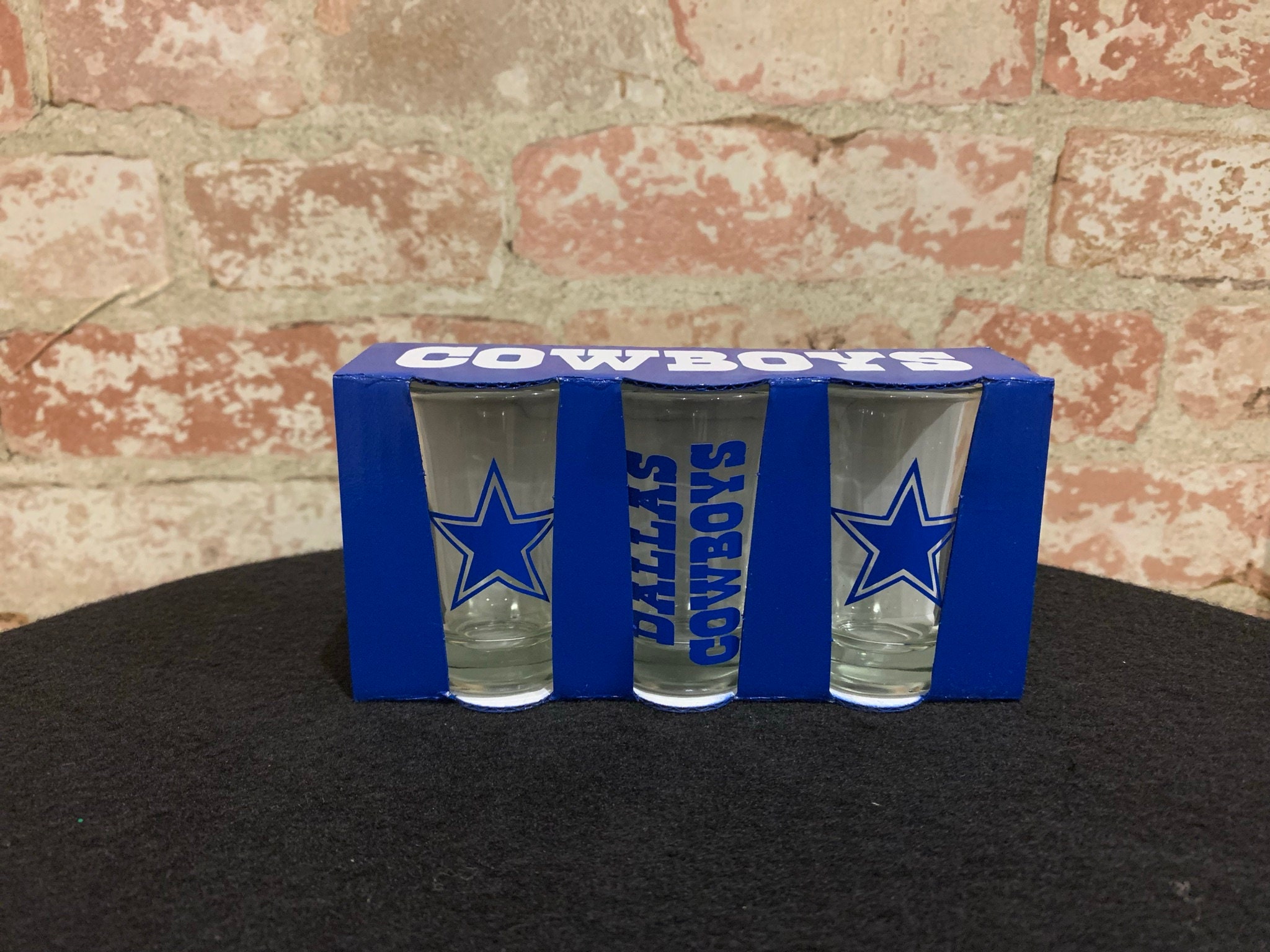 Football Team Shot Glass Set: Personalized NFL Gift - Etsy
