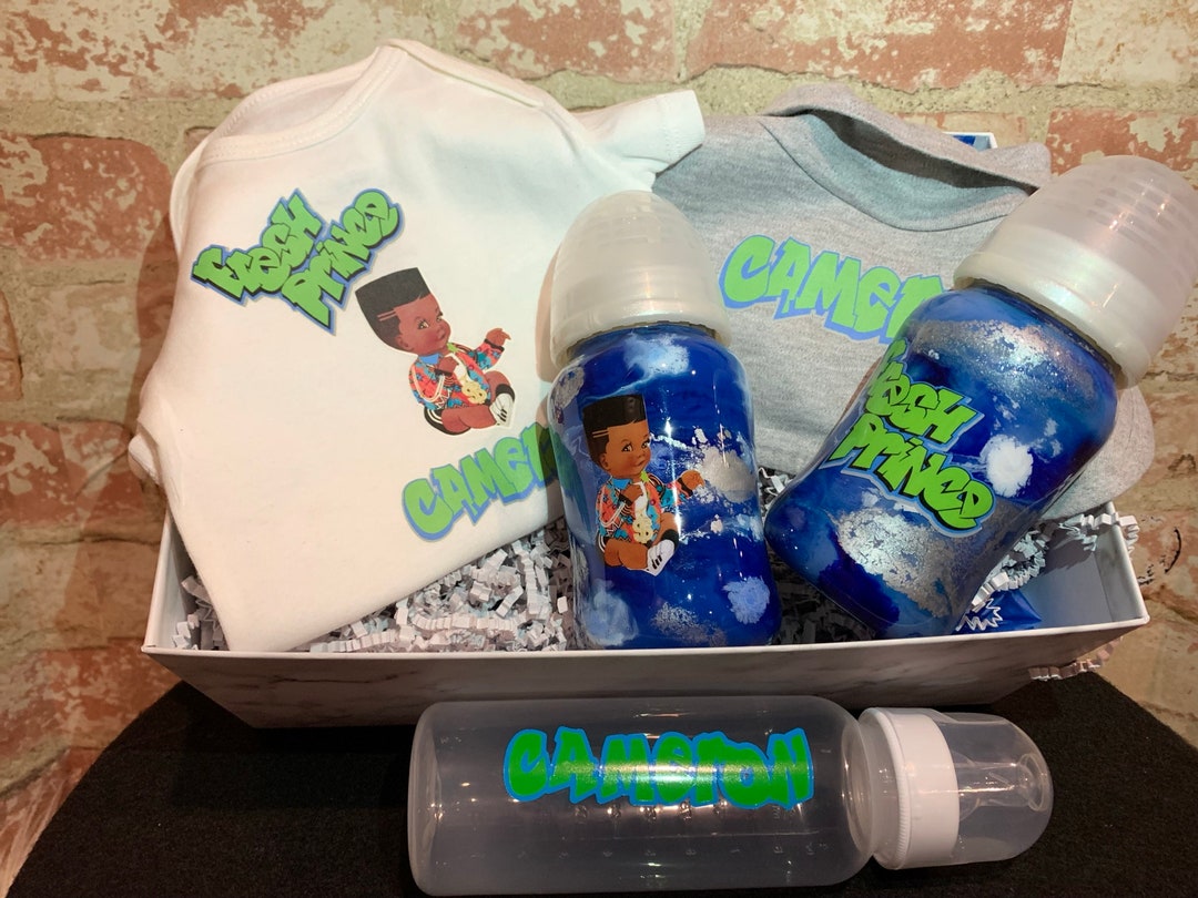 Welcome Baby Box, Baby Shower Gift Box, Personalized Baby Gift Set - Etsy