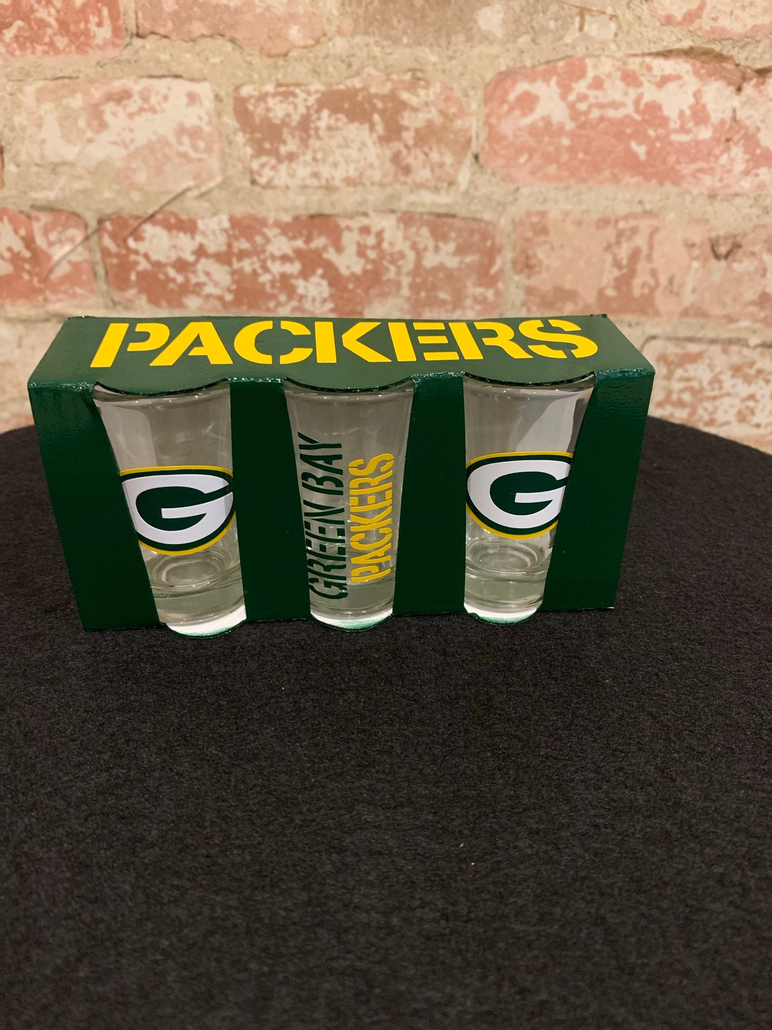 Football Team Shot Glass Set: Personalized NFL Gift - Etsy