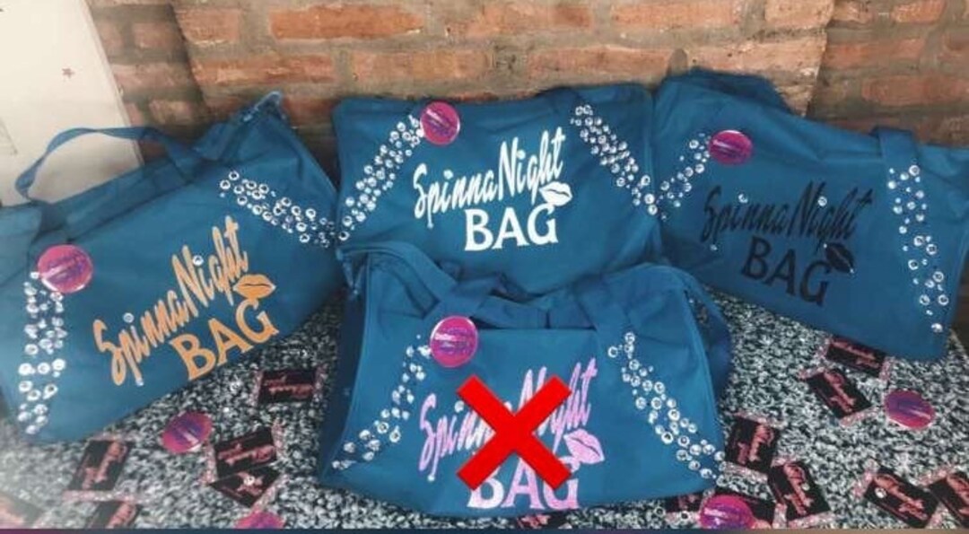 Overnight “spinnanight Bags” - Etsy