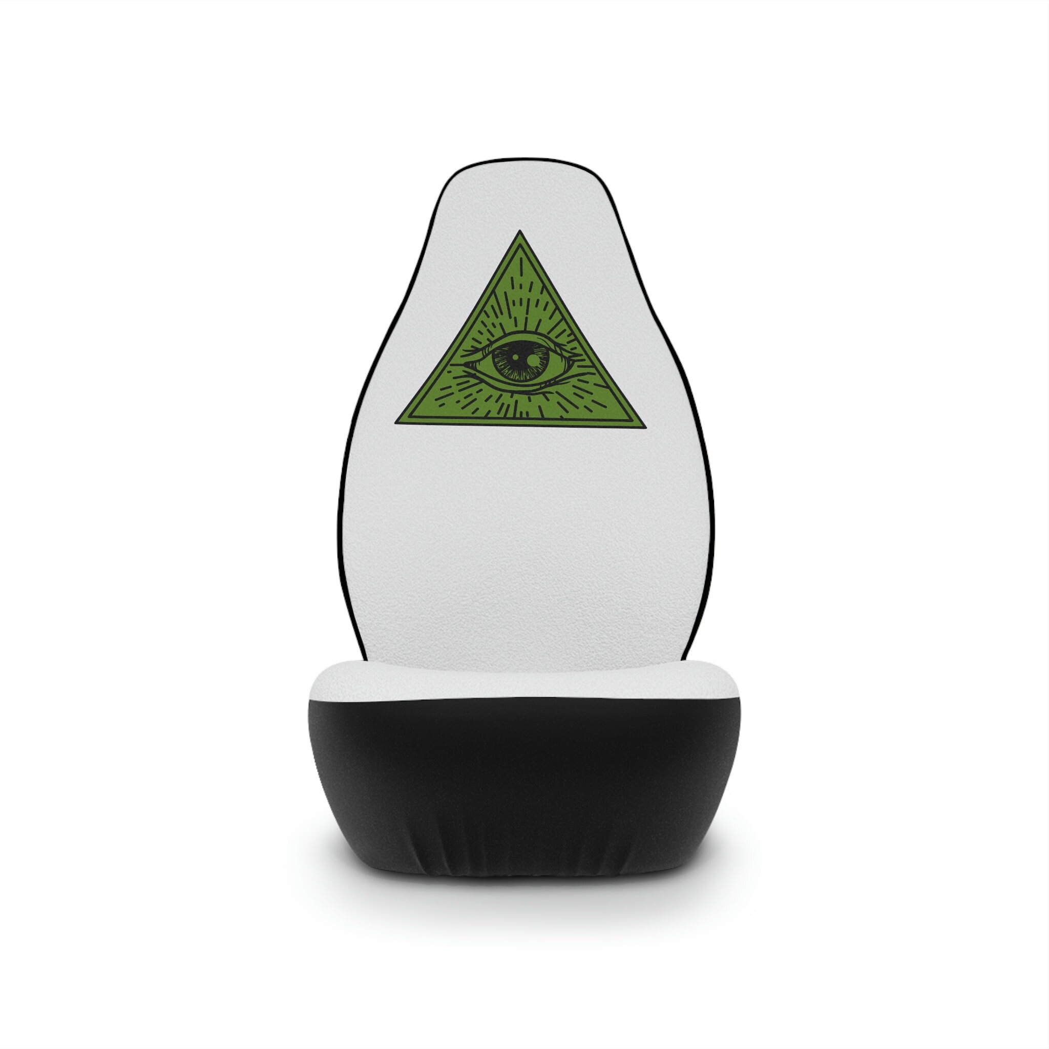 All Seeing Eye Illuminati Car Seat Covers - Etsy