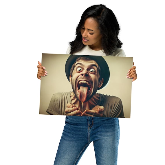 Drooling Over Guy Funny