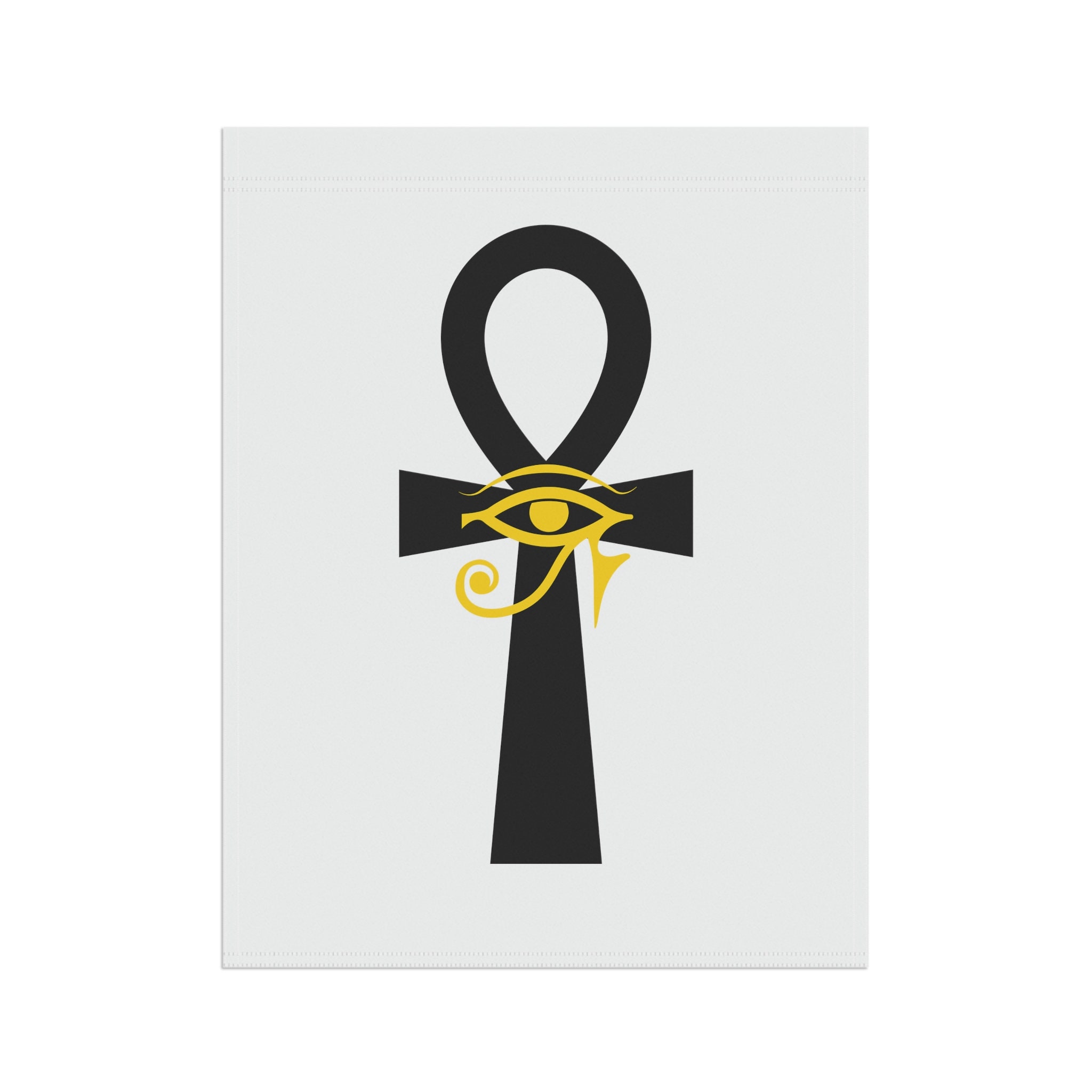 Egyptian Ankh Drawing