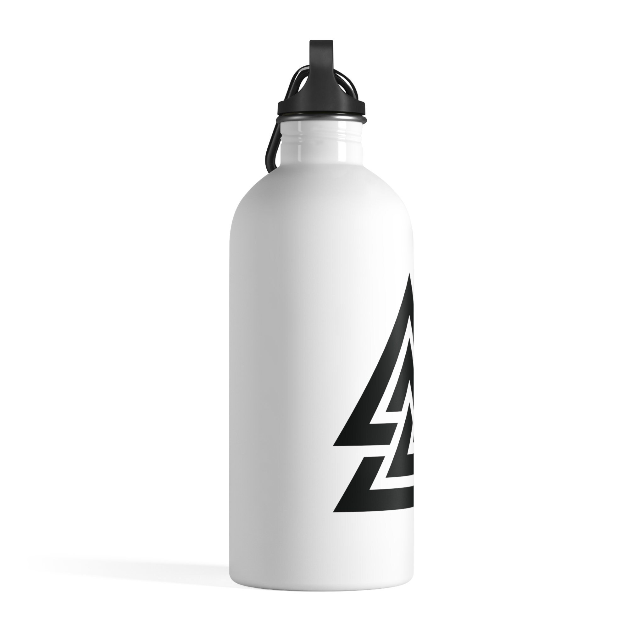 Valknut Viking Themed Stainless Steel Water Bottle - Etsy