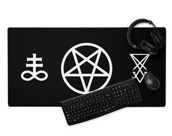 Goth Mouse Pad - Etsy