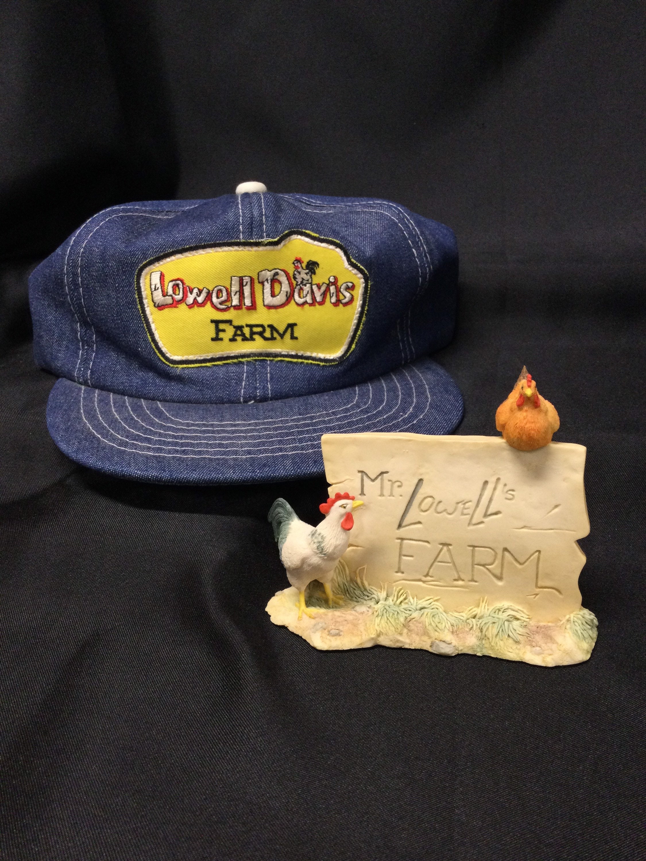 Lowell Davis mr. Lowells Farm Sign & Lowell Davis Farm - Etsy