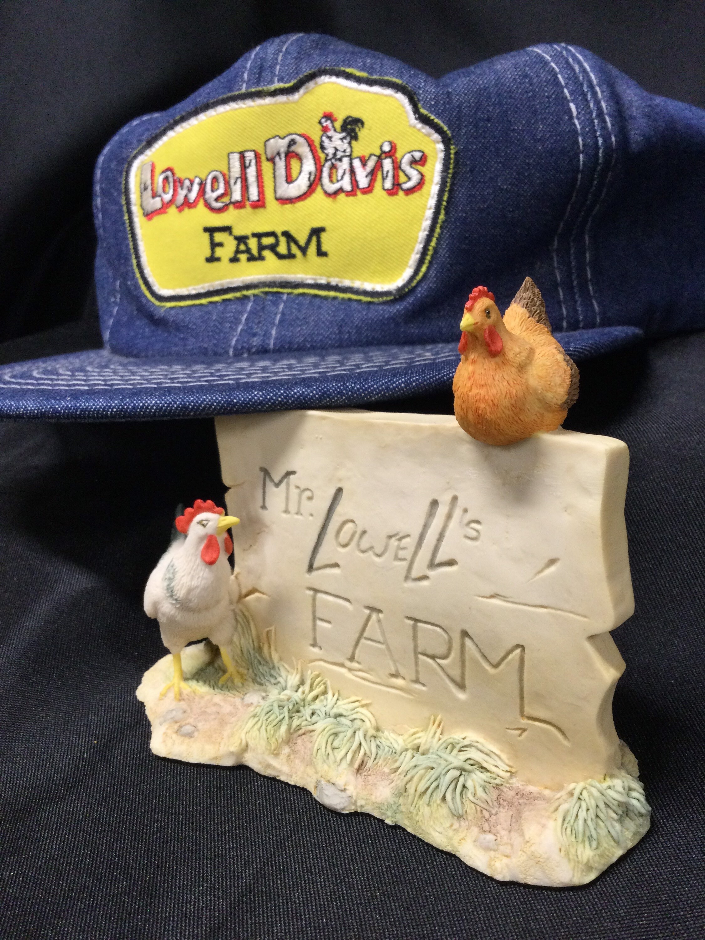 Lowell Davis mr. Lowells Farm Sign & Lowell Davis Farm - Etsy