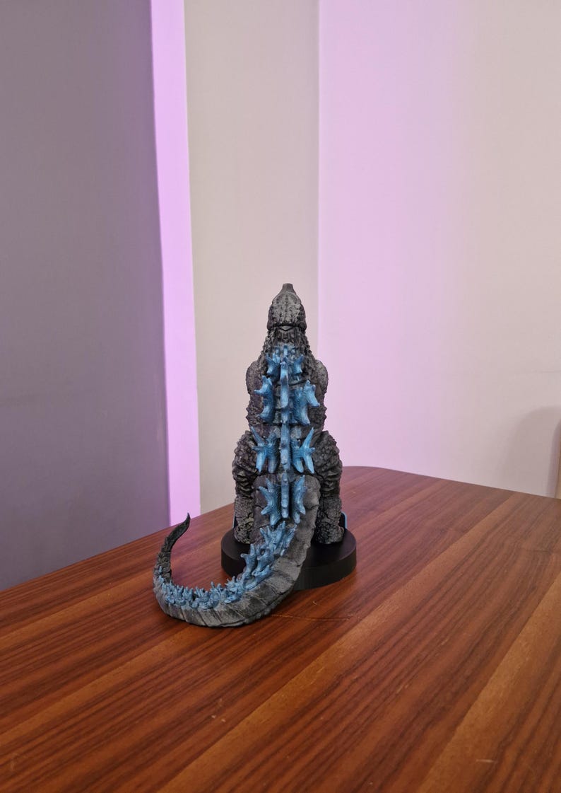 Godzilla Controller Holder - Etsy