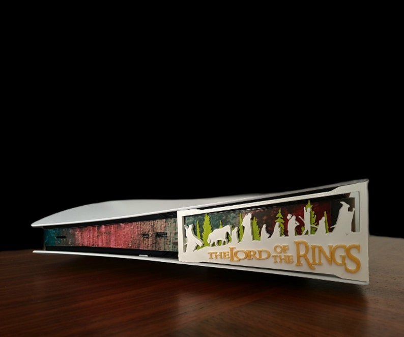 Ps5 Lord of the Rings Accessory - Etsy Australia