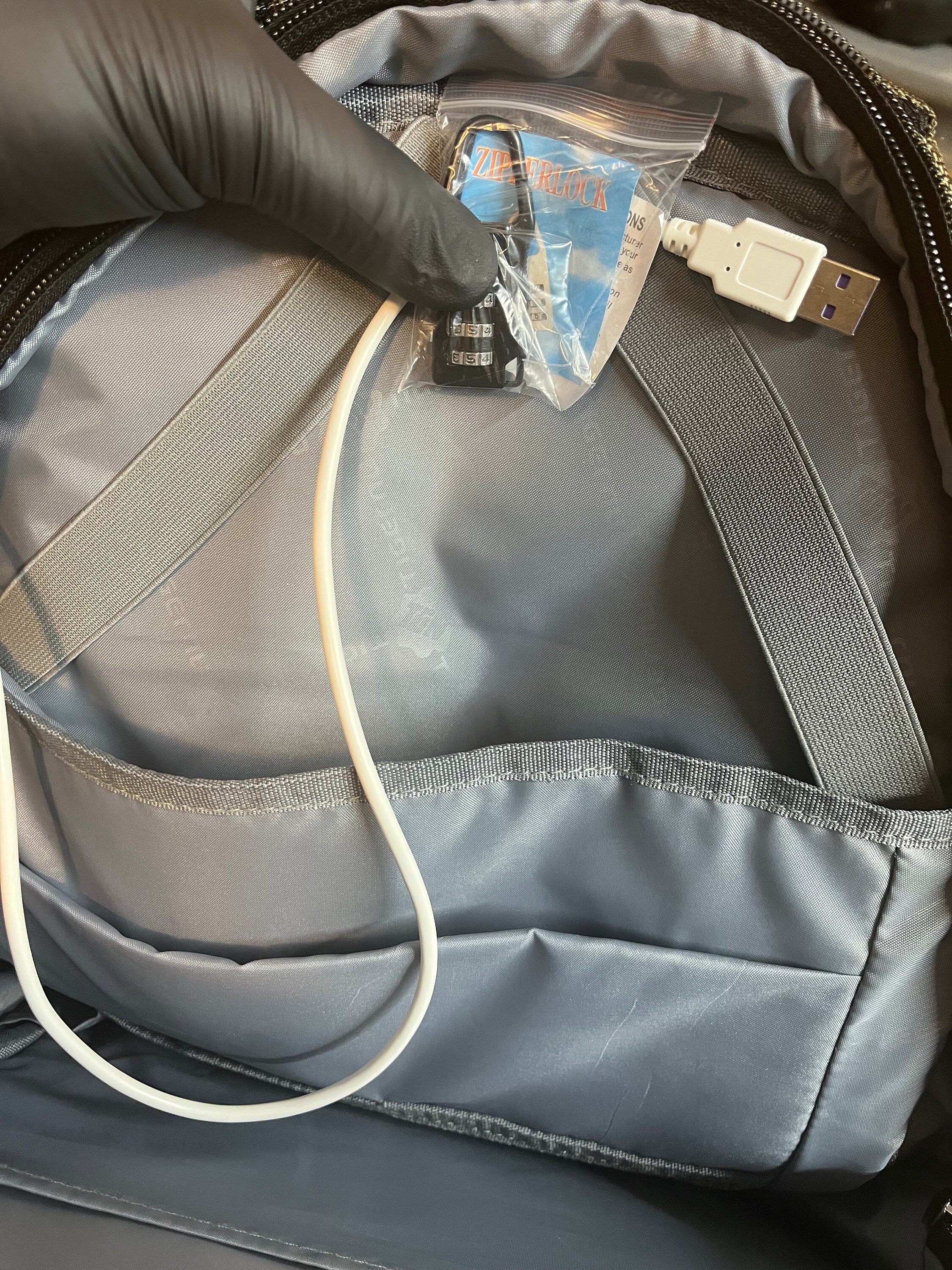 Bullet Resistant Backpack -tactical Gear- Tactical Bag - Discreet ...