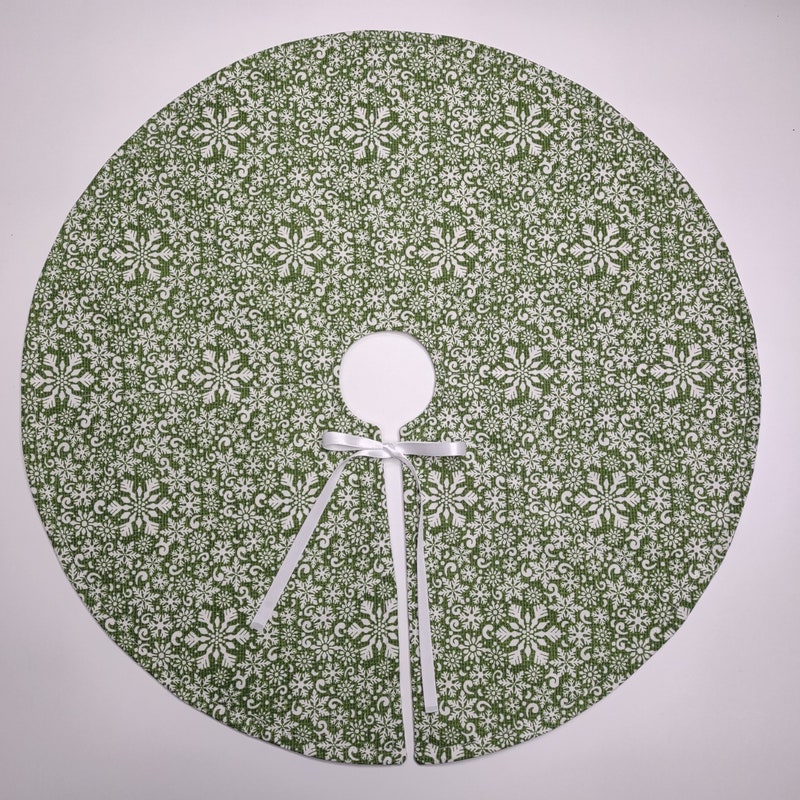 Mini Tree Skirt - Etsy