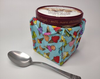 Ice Cream Pint - Etsy