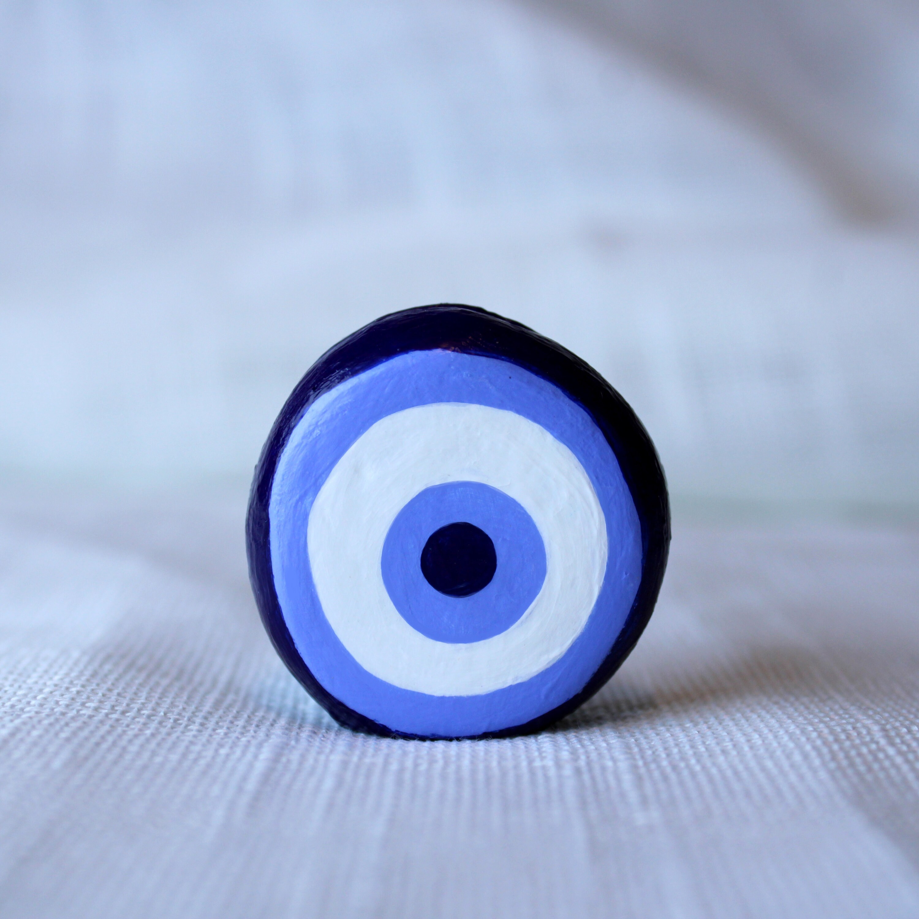 Evil Eye Polaroid Picture Frame - Etsy