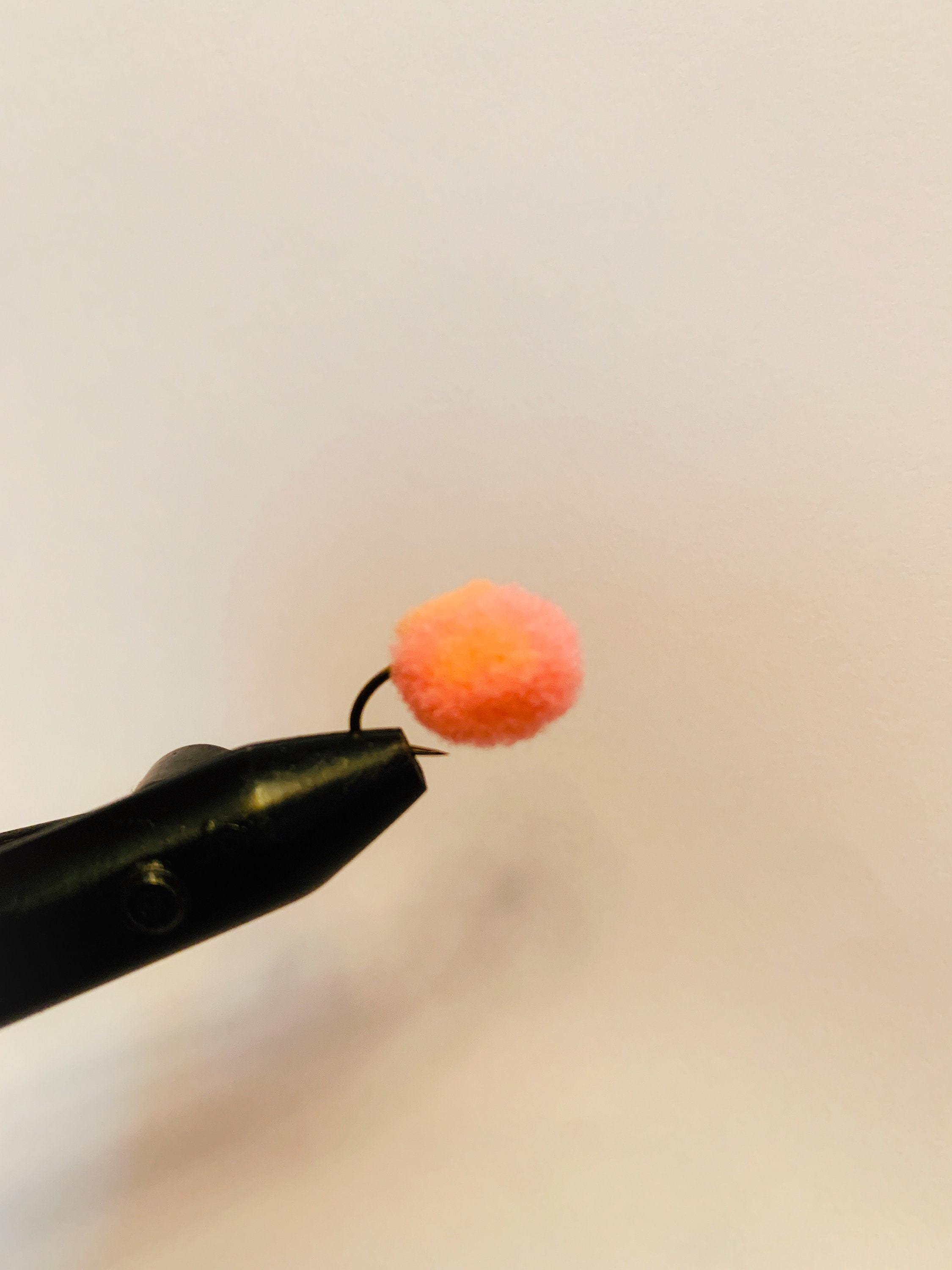 6 X Salmon and Trout Egg Flies Rainbow Coho King Brook - Etsy