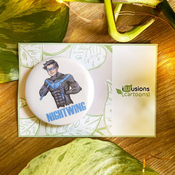 Nightwing - Etsy