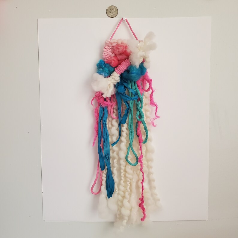 Trans Pride Woven Wall Hanging - Etsy