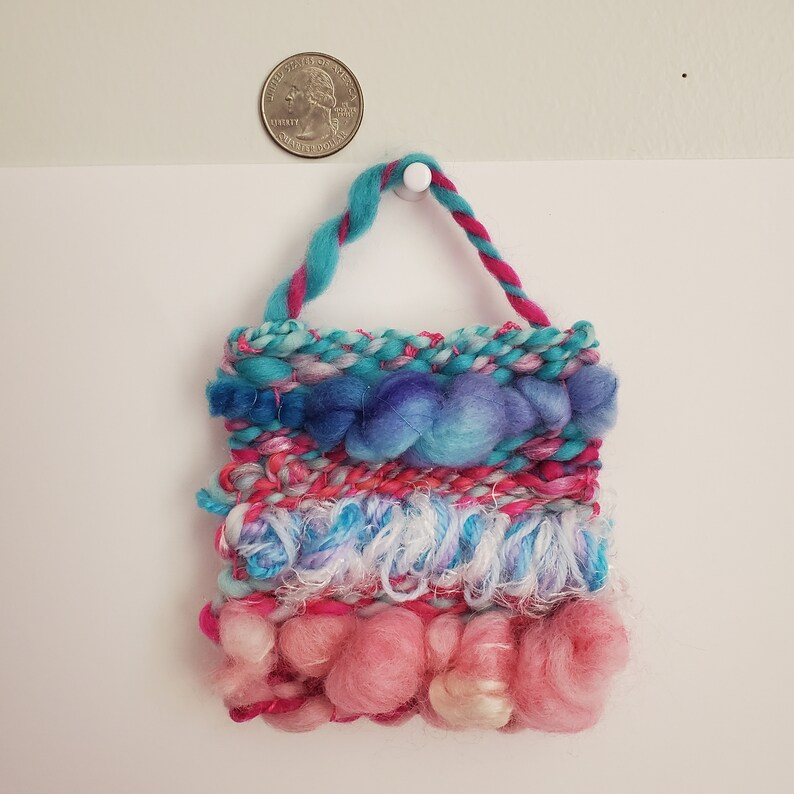 Trans Pride Woven Wall Hanging - Etsy