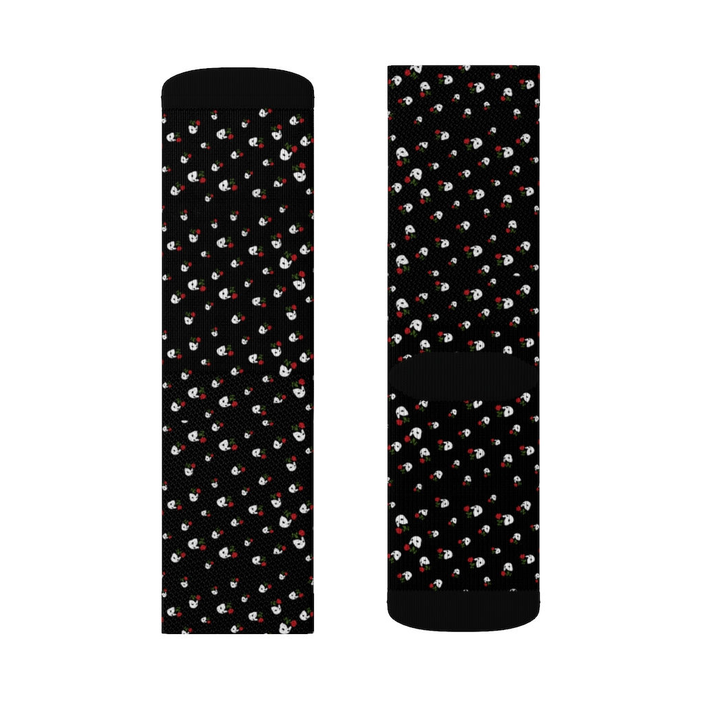 Phantom of the Opera the Sensational Broadway Musical Socks - Etsy