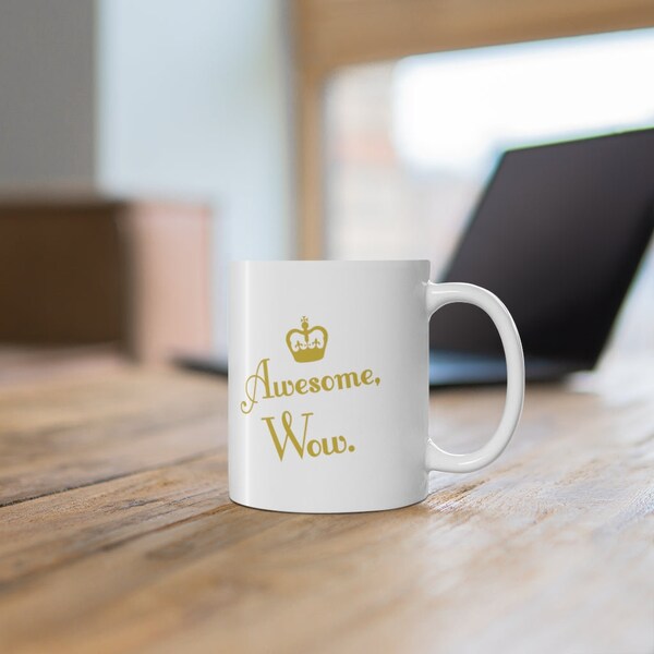Awesome Mug - Etsy