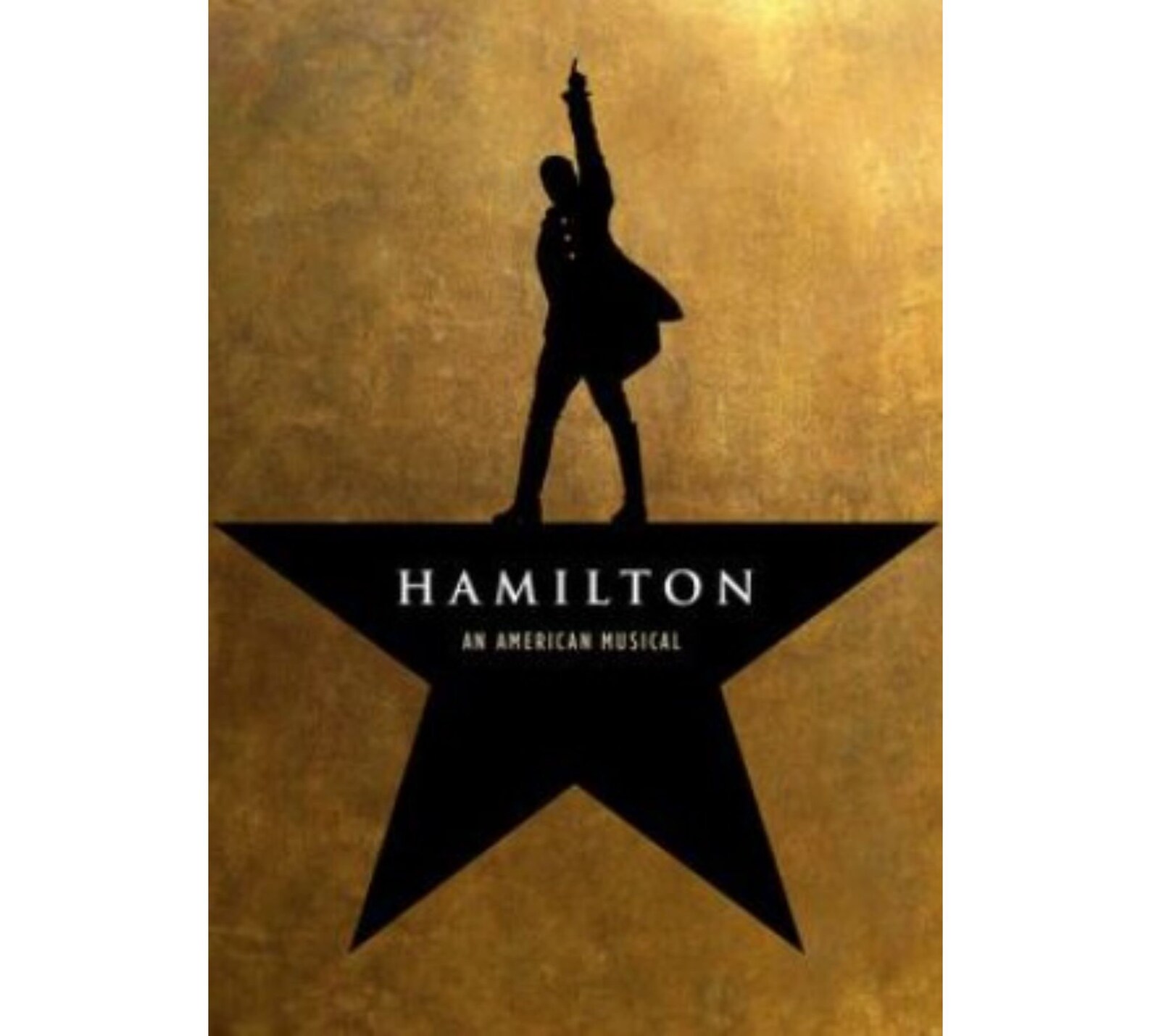 Hamilton not Throwing Away My Shot Necklace - Etsy