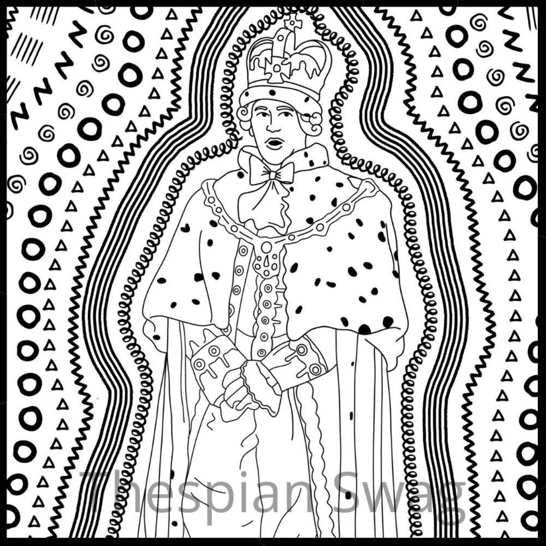 Hamilton Inspired Coloring Pages- Set Three - Etsy