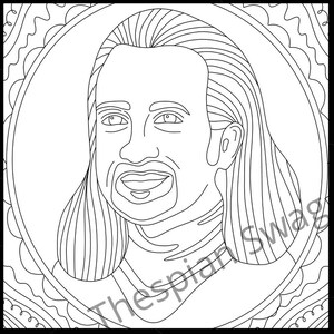 Hamilton Inspired Coloring Pages- Set Three - Etsy