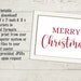 Christmas Digital Download Art | INSTANT Digital Download | Merry ...