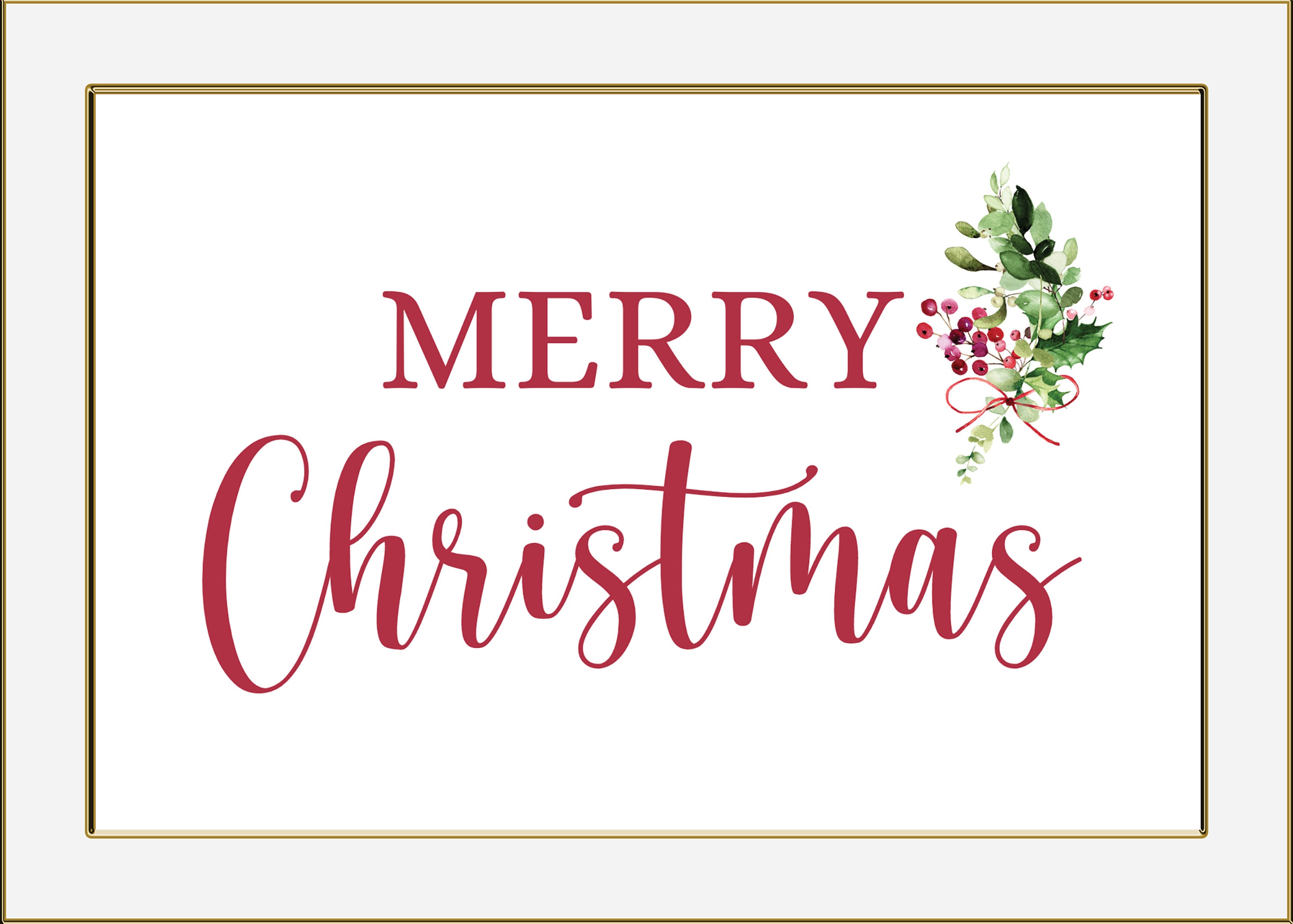 Christmas Digital Download Art INSTANT Digital Download - Etsy