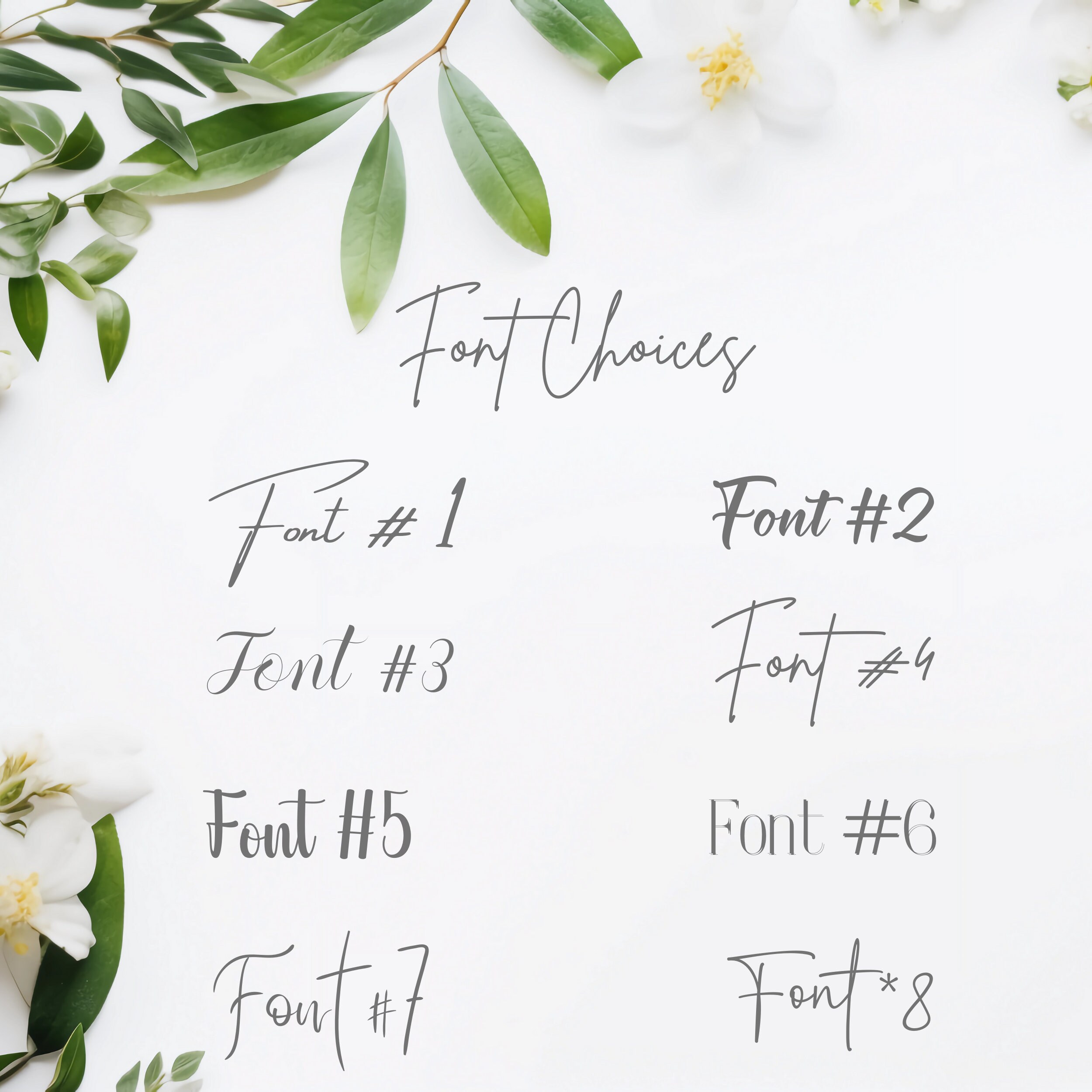 4 X 4 Inch Shabby Chic Floral Border Notepads, 8 Floral Borders ...